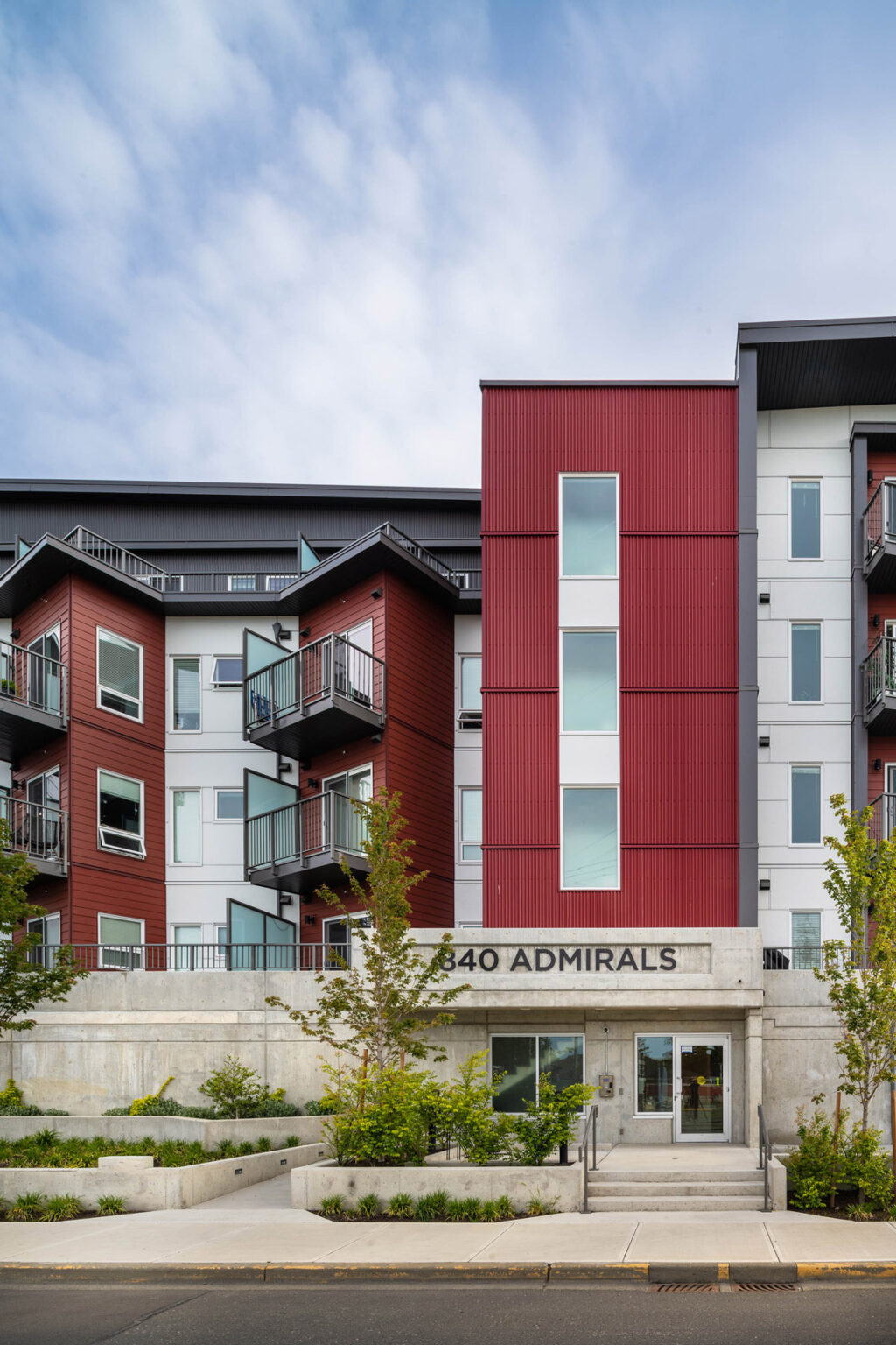 Admirals - GT Mann Contracting Ltd.