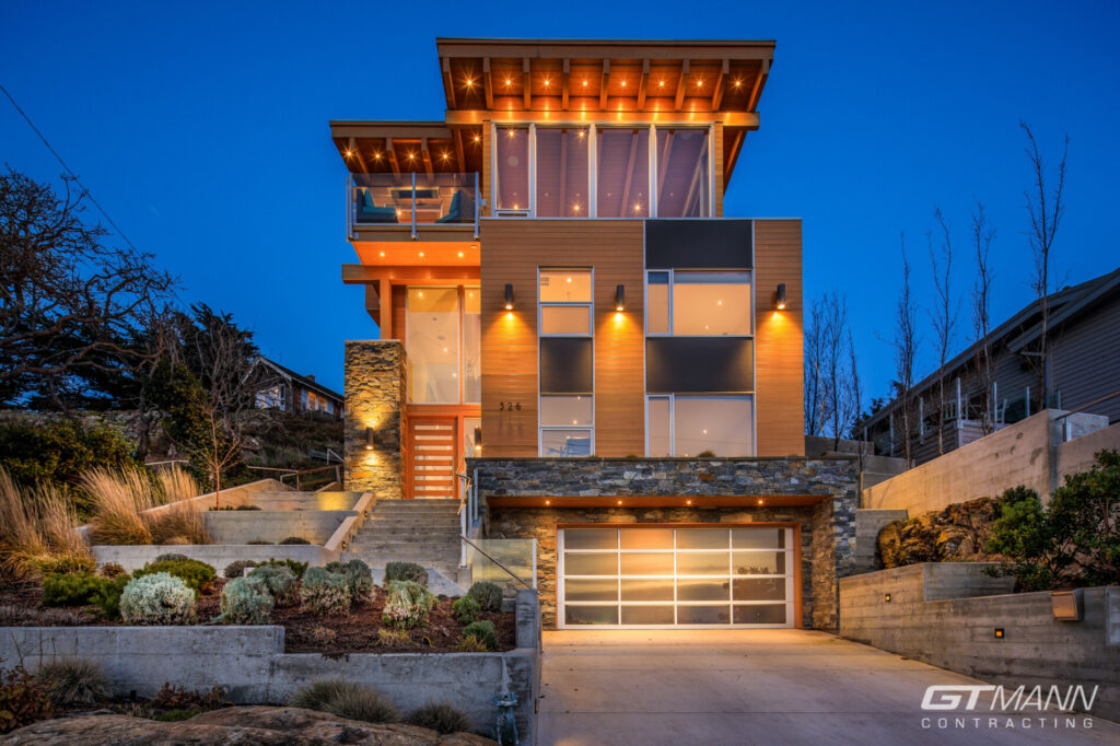 Hill House - GT Mann Contracting Ltd.