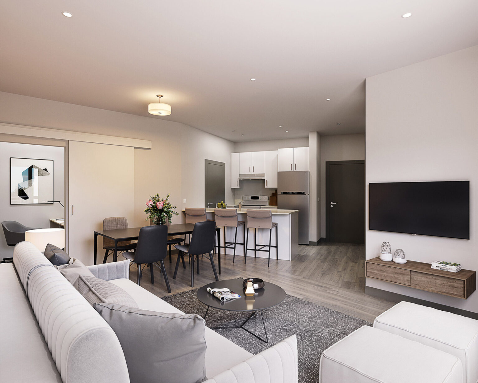 Parkview - GT Mann Contracting Ltd.